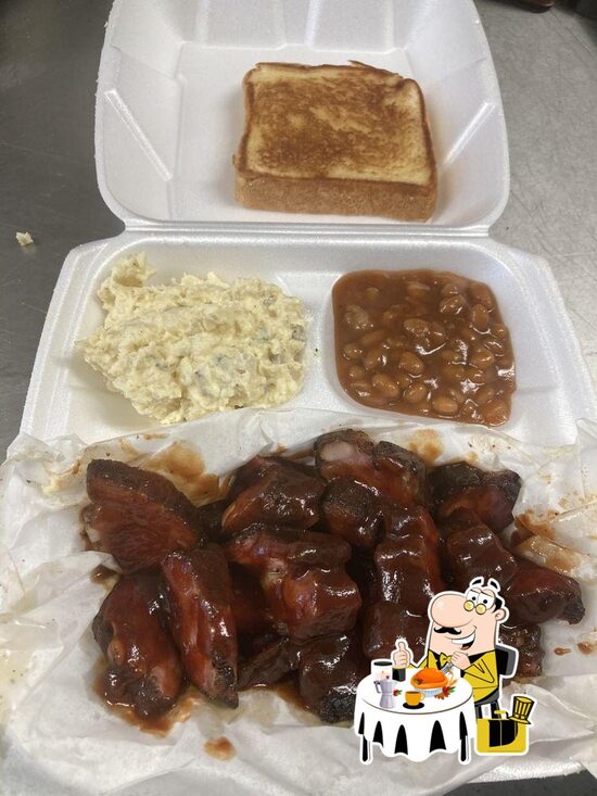Menu at Mississippi Wangz N Thangz restaurant, Brookhaven