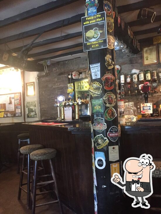 The Tanners Arms, Defynnog - Restaurant menu, prices and reviews