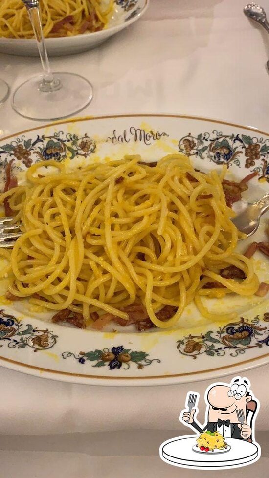 Trattoria al Moro restaurant, Rome, Vicolo delle Bollette - Restaurant ...