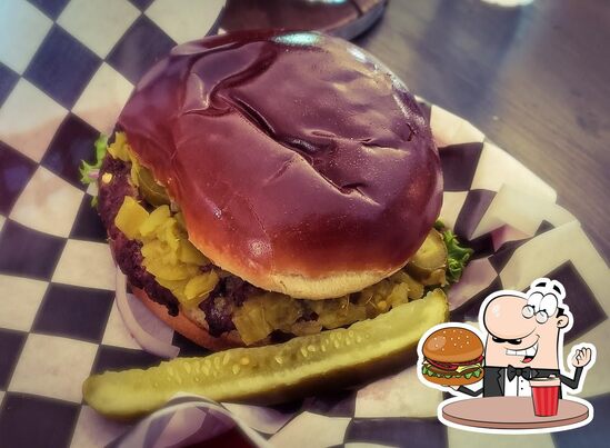 Rusty's in Shamrock - Restaurant menu and reviews