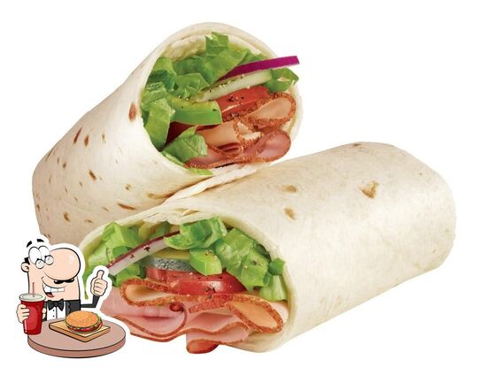 Subway in Farnham - Restaurant menu and reviews