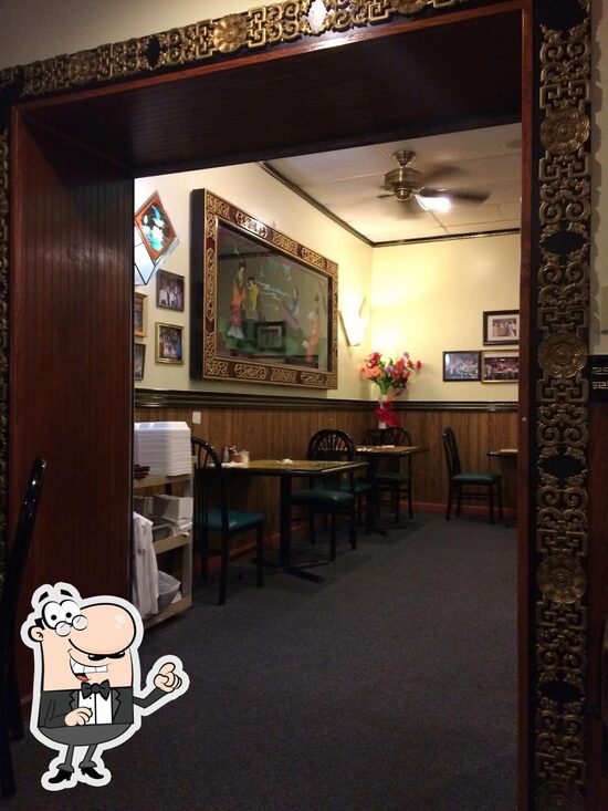 Menu at Young's Garden Chinese Restaurant, Kenner, Williams Blvd