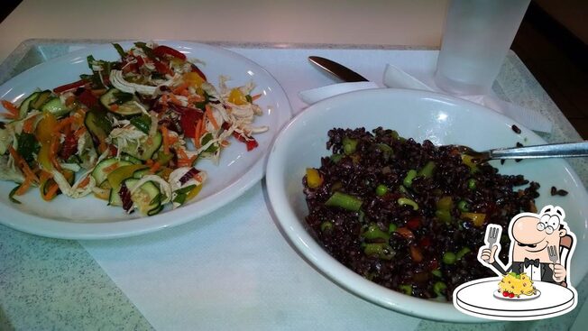 La Toga restaurant, Milan - Restaurant menu and reviews