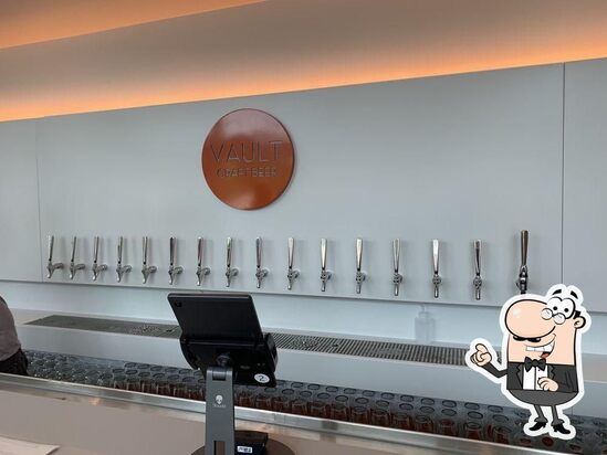 Vault Craft Beer, Raleigh - Restaurant menu, prices and reviews