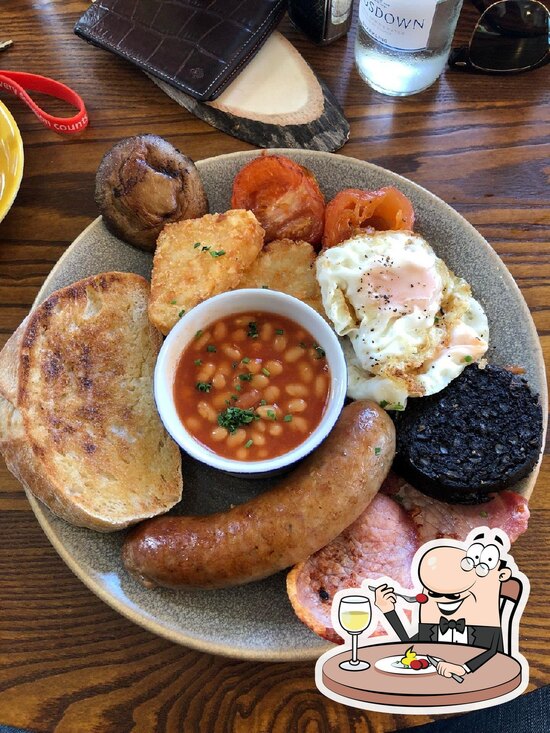 The Queens Hotel in Lytham Saint Annes - Restaurant reviews