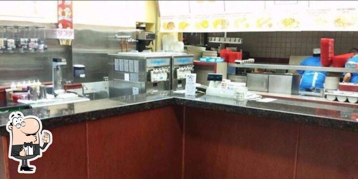 Menu at Mr. Zee's Famous Chicken fast food, Chicago, N Narragansett Ave