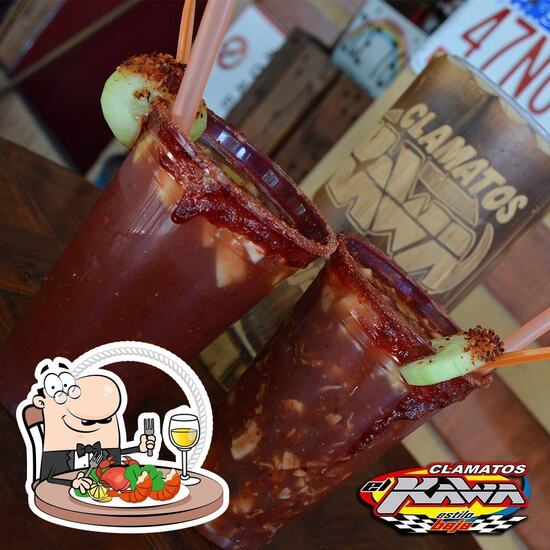 Clamatos El Kawa pub & bar, Tijuana - Restaurant reviews