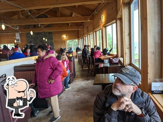 Menu at Duck Point Smokehouse Restaurant, Hoonah