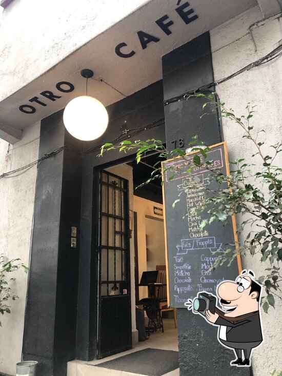 Carta de El Otro Café, Ciudad de México, Shakespeare 78