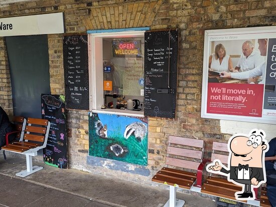 Ems Coffee, Ware - Restaurant menu, prices and reviews