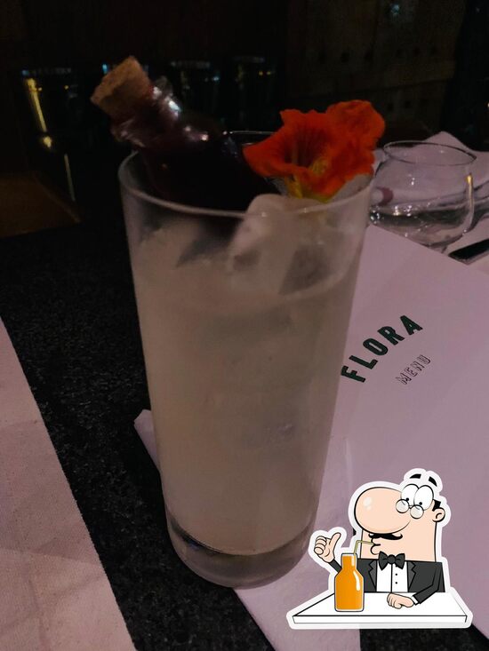 Flora Bar, São Paulo, Consolação - Restaurant menu, prices and reviews