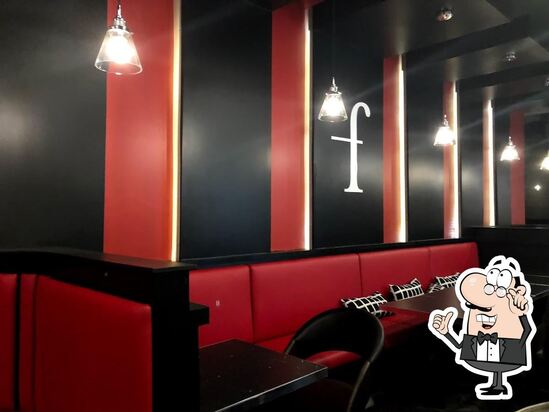 Forrat's Chocolate Lounge, London - Restaurant menu, prices and reviews
