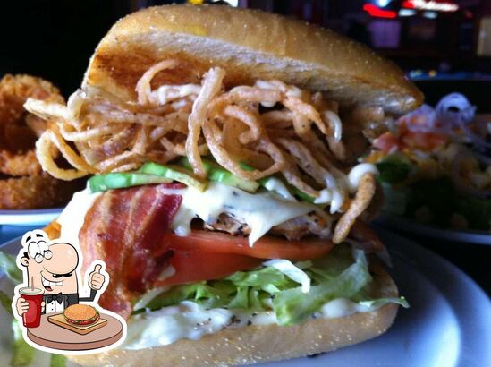 Menu at Kelly’s Korner Tavern pub & bar, Placentia, 907 E Yorba Linda Blvd