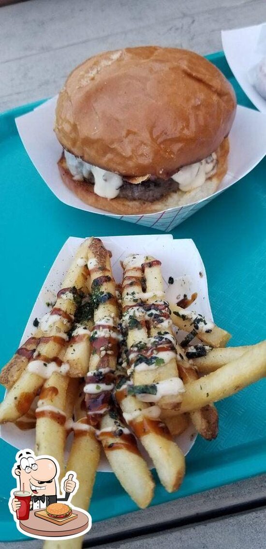 Kenji Burger Kapaa in Kapaa - Restaurant menu and reviews