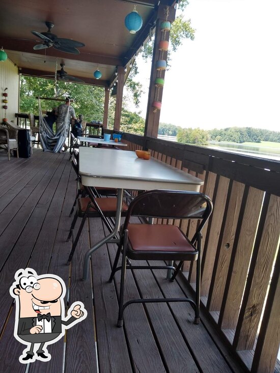 Menu at Lake Holt Lakeside Grill pub & bar, Butner, Lake Holt Rd
