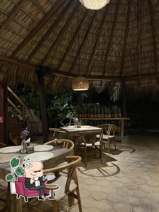 Palapita Beach Club, Brisas de Zicatela - Menú del restaurante, precios ...