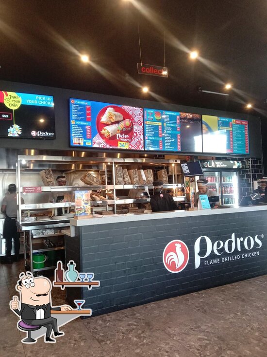 Pedros oThongathi Mall, Tongaat - Restaurant menu, prices and reviews