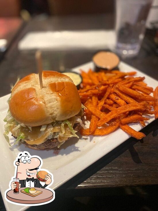 Red Robin Gourmet Burgers and Brews, 3909 Factoria Blvd SE in Bellevue ...
