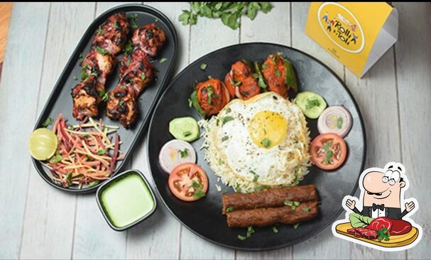 Rolli Ki Toli, Kolkata, 14 - Restaurant reviews