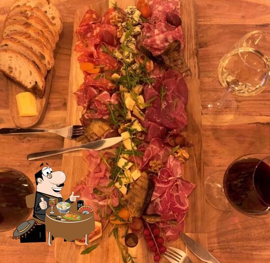 Sans jeu de mots - Wine bar, Nivelles - Menu du restaurant, prix et avis