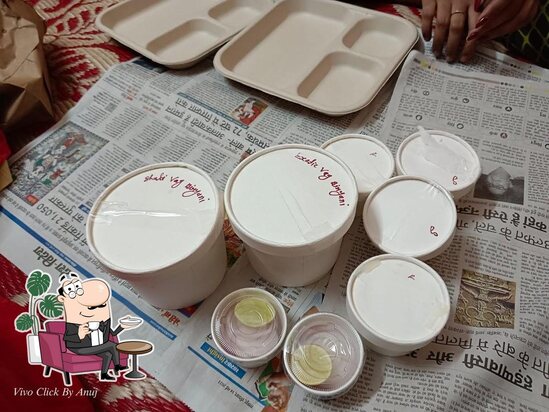 Shakahari Biryani House, Raipur - Restaurant menu, prices and reviews