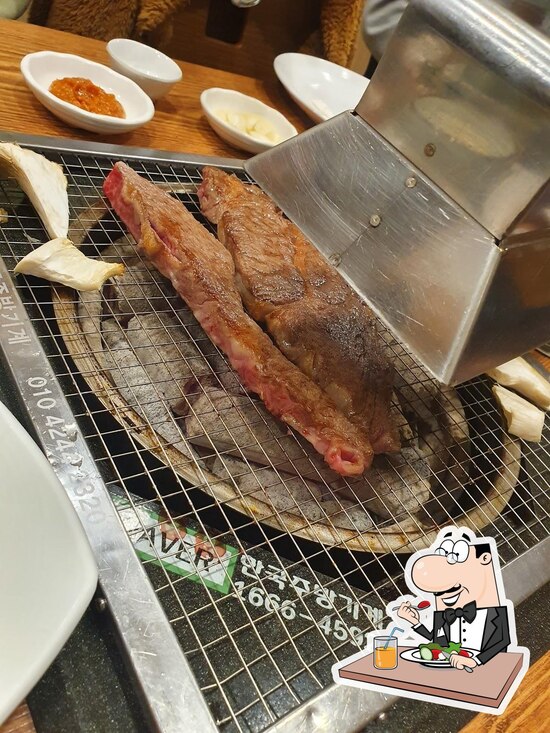 Sodam restaurant, Siheung-si, Jungsimsangga 1-gil - Restaurant reviews