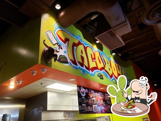 Taco Boy's, 620 E Roosevelt St in Phoenix - Restaurant menu and reviews