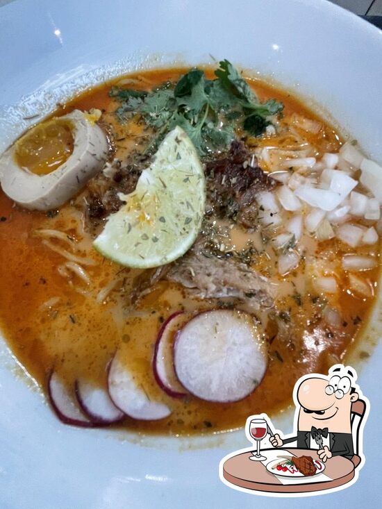 Tajima Ramen Plaza Bonita in National City - Restaurant menu and reviews