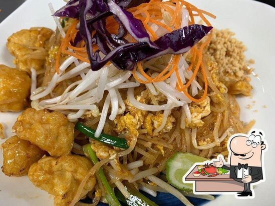 Thailicious, 71 Clinton St in New York City - Restaurant menu and reviews