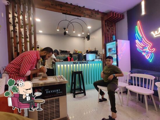 The Dessert House Cafe, Rayagada - Restaurant menu, prices and reviews