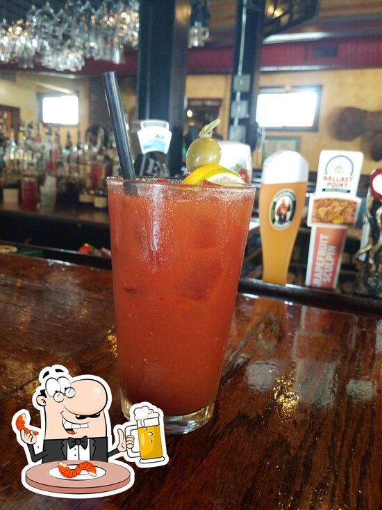 The Steer Restaurant & Saloon, Buffalo - Restaurant menu, prices and ...