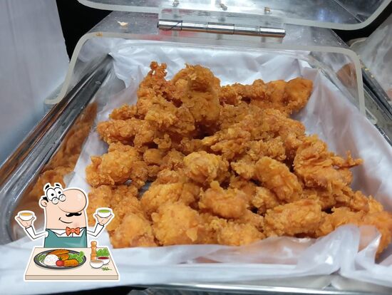 Triple C - Crispy Chicken Corner Villianur, Villianur - Restaurant menu ...