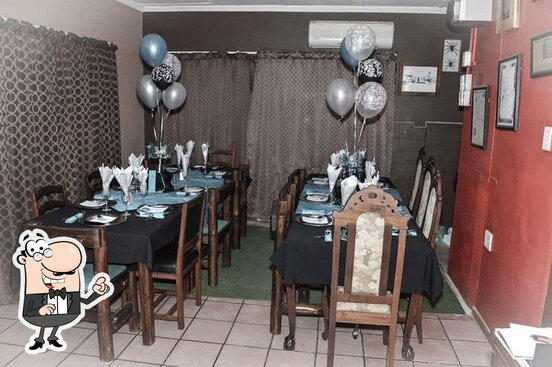 Menu at ZAR Restaurant Vanrhynsdorp, Vanrhynsdorp
