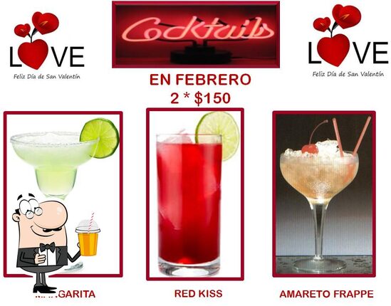 Menu at A Pico y Espolón restaurant, Mexico City, Encomenderos 4