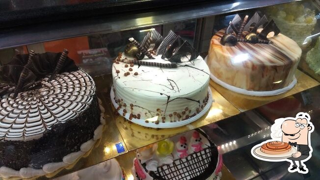 Menu at Anmol Bakers, Gandhidham