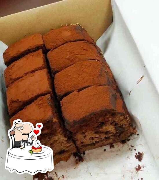 Momoiro cafeteria, Jakarta, Kota Kasablanka - Restaurant menu and reviews