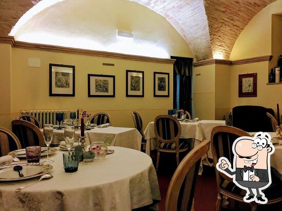 Menu da Antica Trattoria San Lorenzo Simone Ciccotti ristorante, Perugia