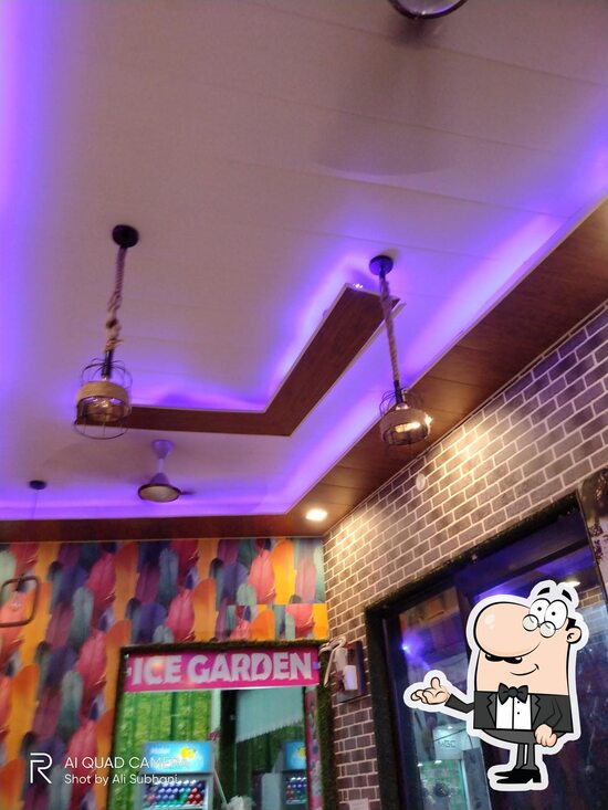 Menu at Foodland Quality Restaurant, Deoband