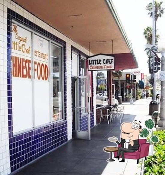 Little Chef Chinese Take-Out (Ocean Beach), San Diego - Restaurant menu ...
