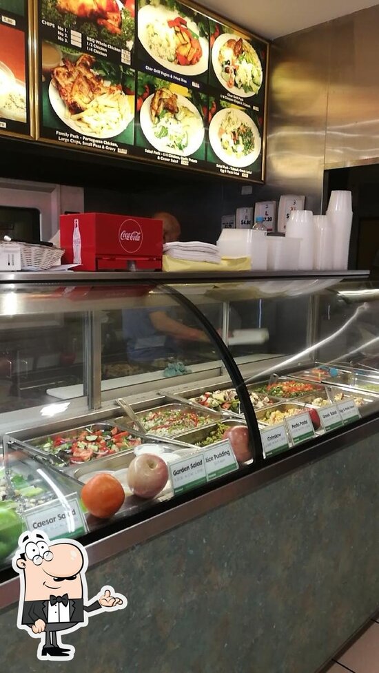 North Ryde Gourmet Charcoal Chickens & Salads, North Ryde - Restaurant ...