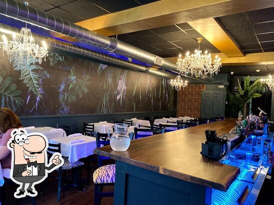 OURS in Providence - Restaurant menu and reviews