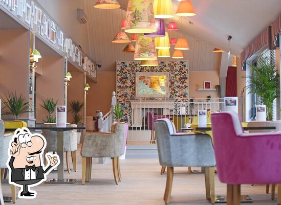 Menu at The Lodge Hotel restaurant, Coleraine