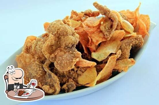 Sunburst Fried Chicken restaurant, Cagayan de Oro, Limketkai Center ...