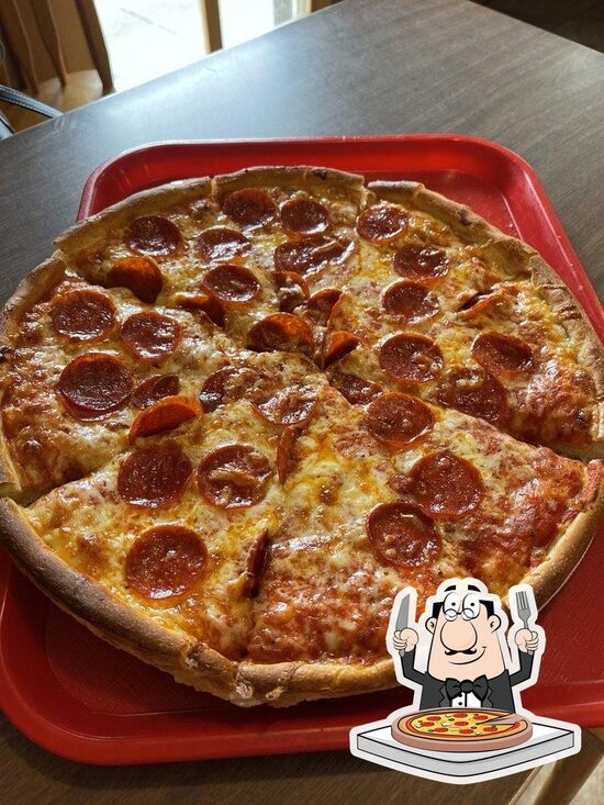 Menu at Louis Pizza pizzeria, Wolfeboro, 36 Center St