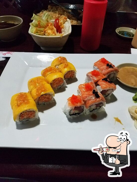 Sakura Japanese Restaurant, Jasper - Restaurant menu, prices and reviews