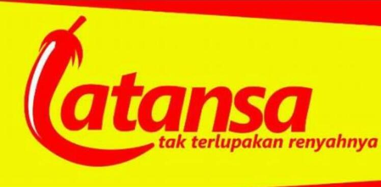 Menu at Latansa Fried Chicken restaurant, Malang