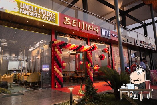 Menu at Beijing Bites, Raipur