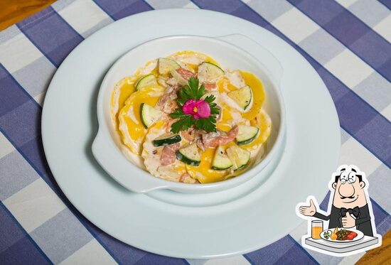 Menu at Bocca - Italian Gastronomy, Bucharest, Strada Virgil Madgearu 11