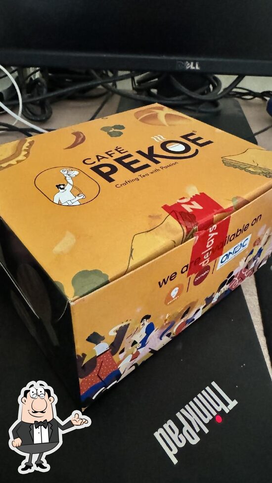 Café pekoe, Pune - Restaurant menu, prices and reviews