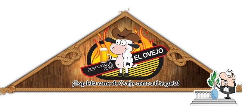 Menu at Restaurante y Bar El Ovejo, Bogotá